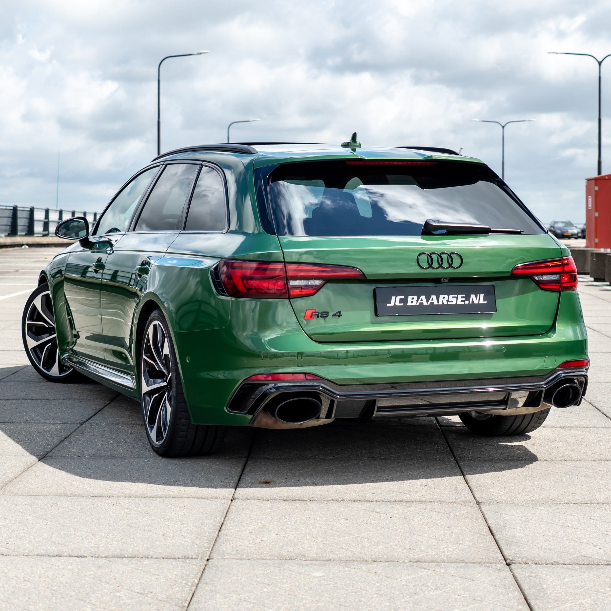 Audi DRC service en reparatie - Autobedrijf JC BaarseAutobedrijf JC Baarse